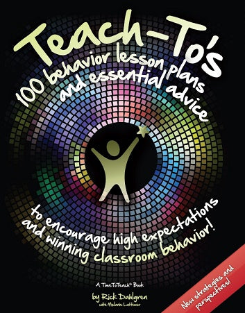 Teach-To’s: 100 Behavior Lesson Plans and Essential Advice (book ...